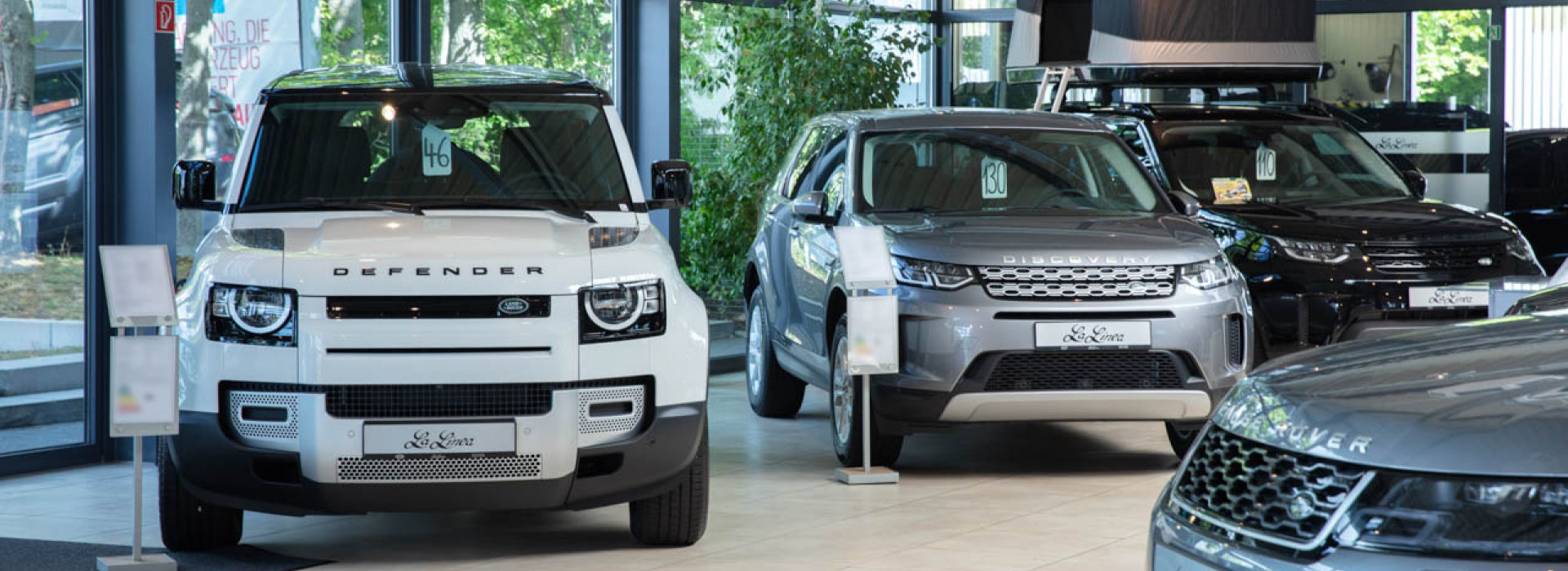 Fahrzeuge - La Linea