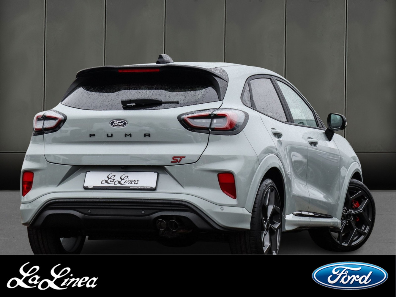 Ford La Linea Dren