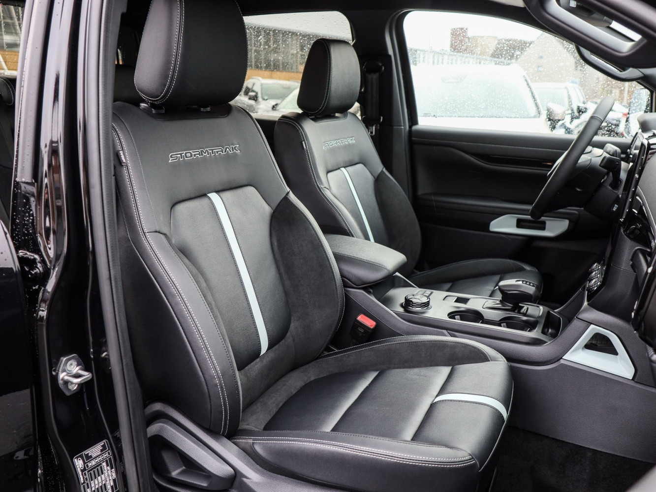 Ford La Linea Dren