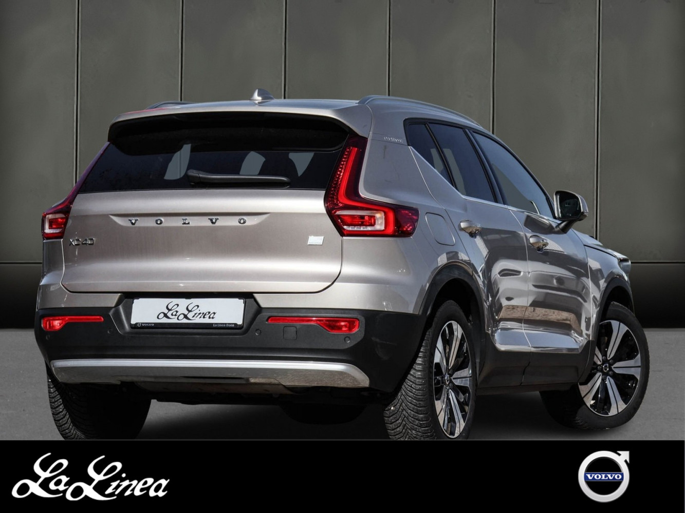 Volvo XC40 T4 - SUV/Off-road - Beige - Gebrauchtwagen (226656) - La Linea